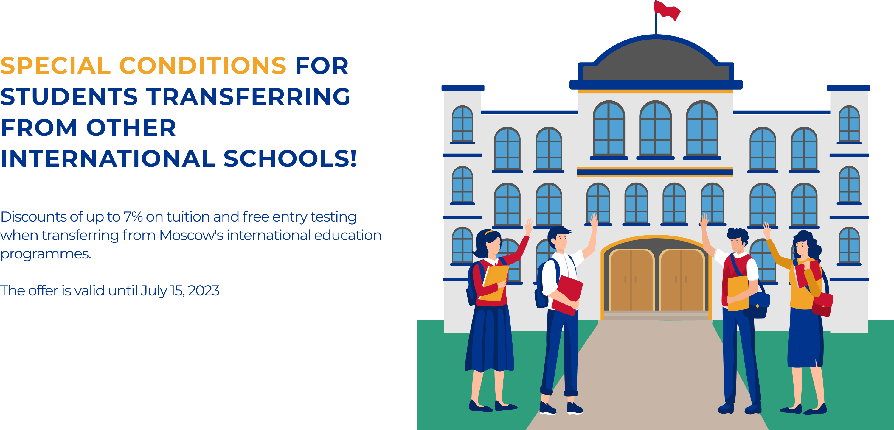 The British International School in Moscow (BISM), Russia - UK ...